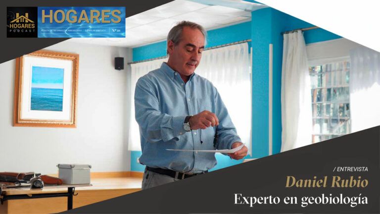 Entrevista de la revista Hogares a Daniel Rubio – Terra Áurea