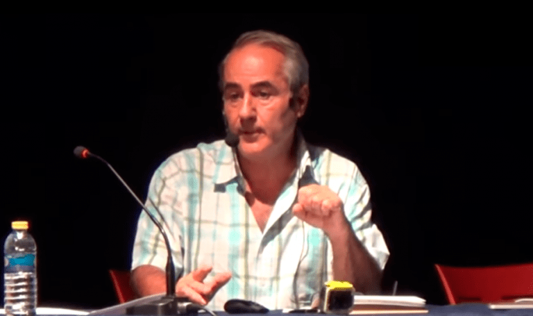 Conferencia de Daniel Rubio en las séptimas jornadas Despierta ...